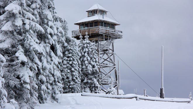 Fire Towers of the Northwest – Matt's Homepage