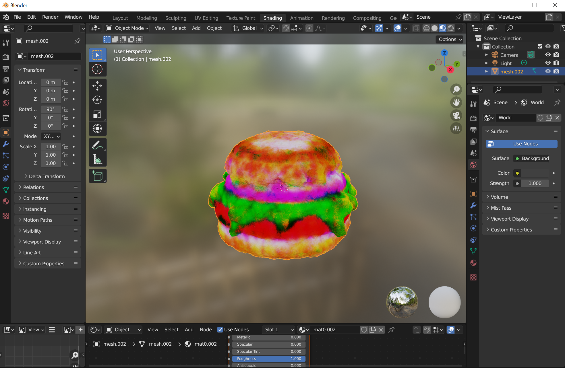 Install Stable Dreamfusion on Windows – Matt's Homepage