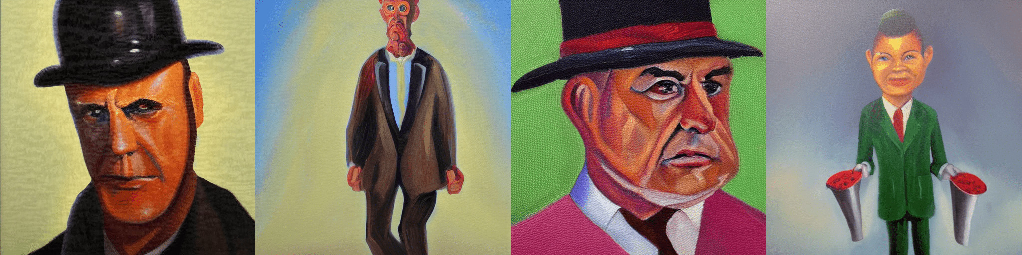 Stable diffusion in other languages – Matt's Homepage