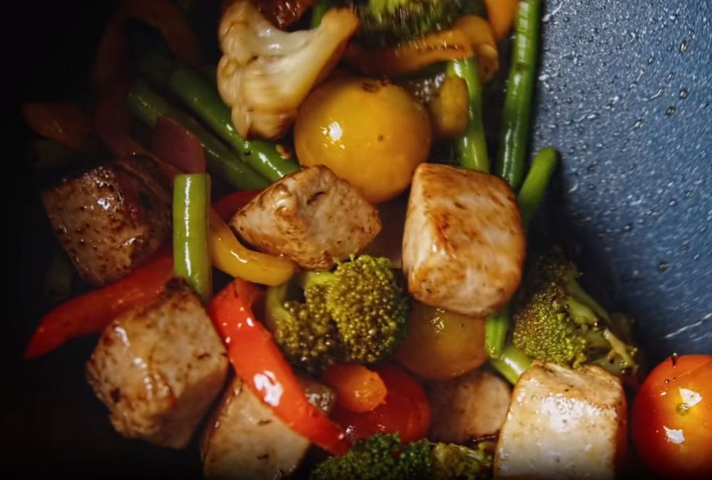 Cook 5000 amazing, healthy meals a day – Matt's Homepage