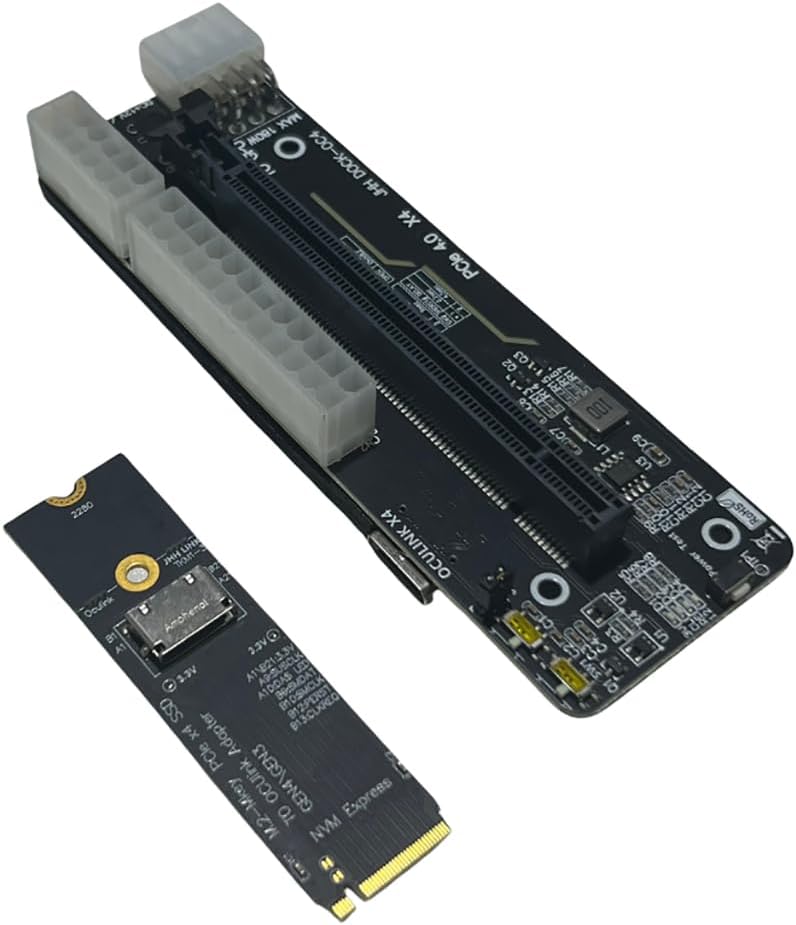 Connecting an external GPU – Matt's Homepage