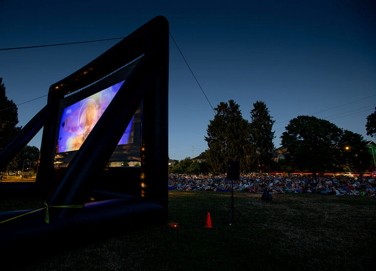 Lists of local Summer events – Matt's Homepage