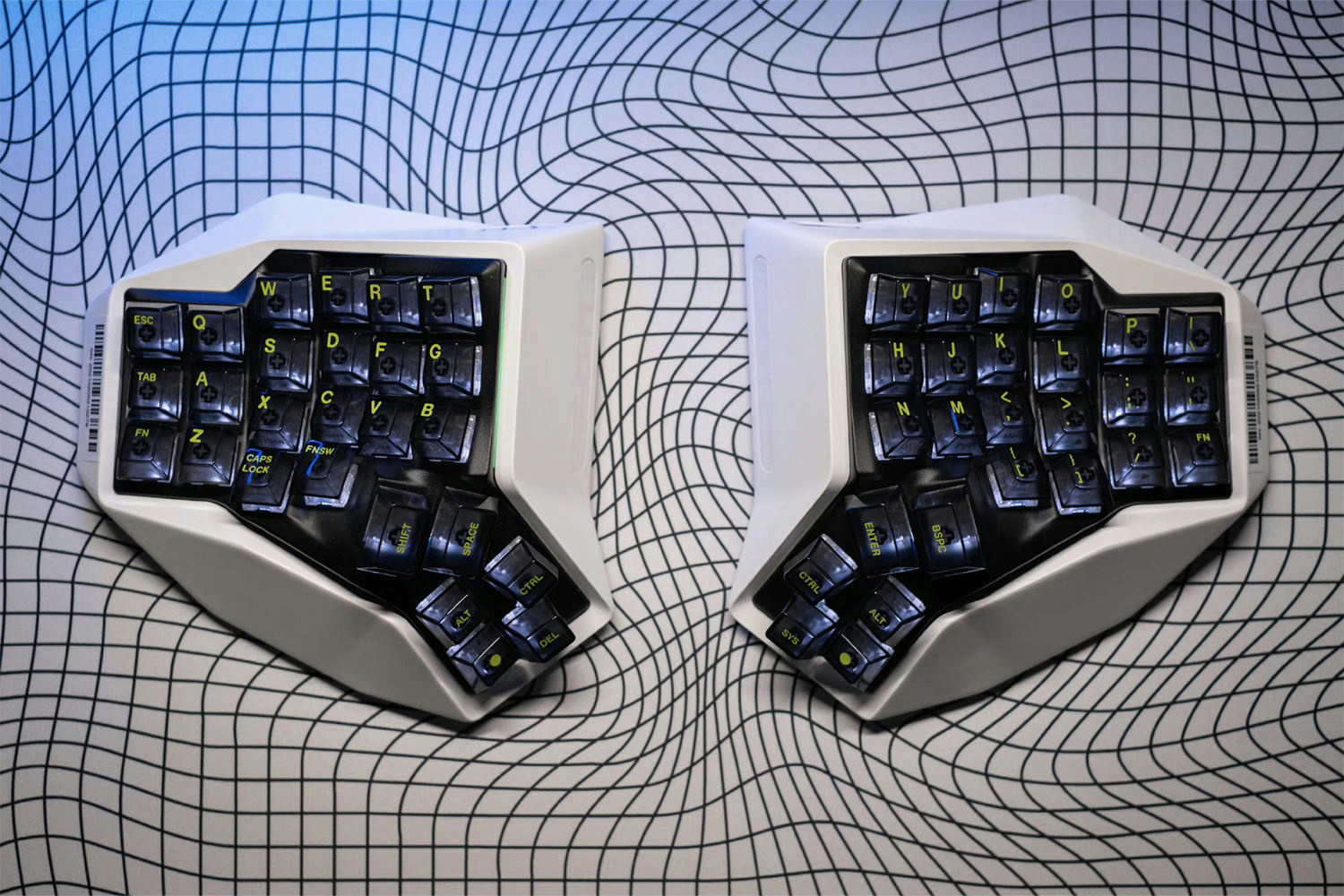 Unique and Interesting keyboards – Matt's Homepage
