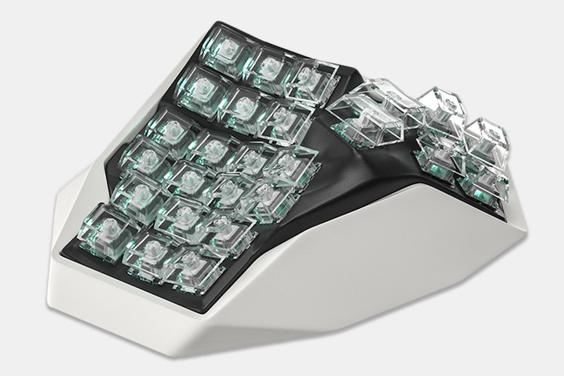Unique and Interesting keyboards – Matt's Homepage