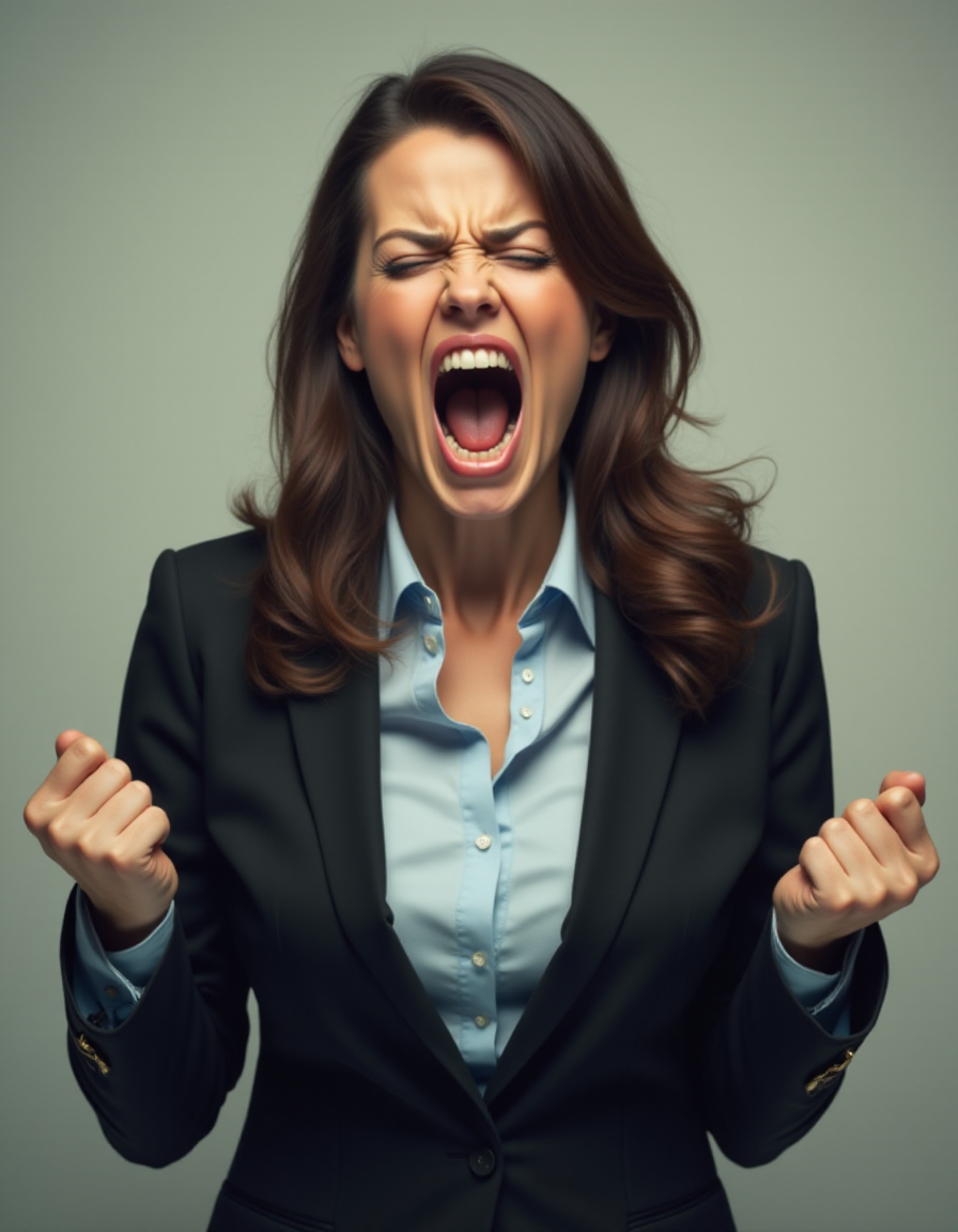 ‘Venting’ doesn’t reduce anger – Matt's Homepage